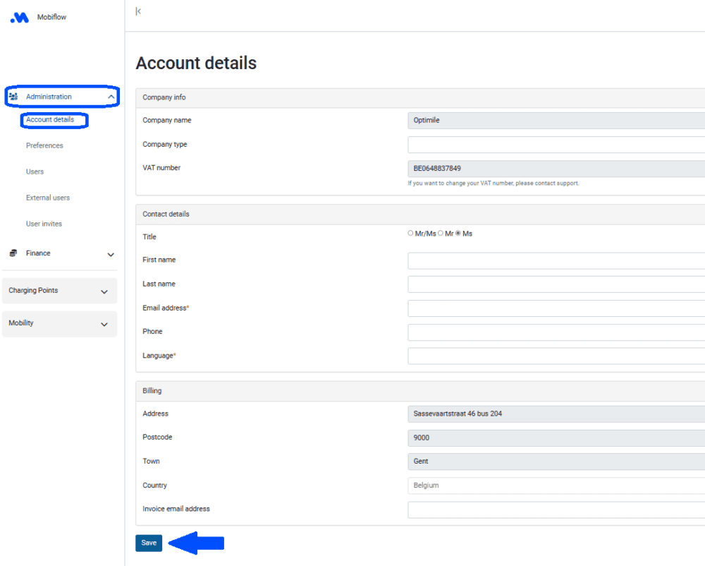 FAQ Overview - Mobiflow