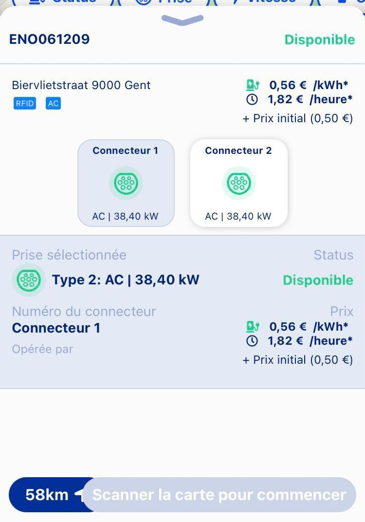 Notre carte de recharge - Mobiflow