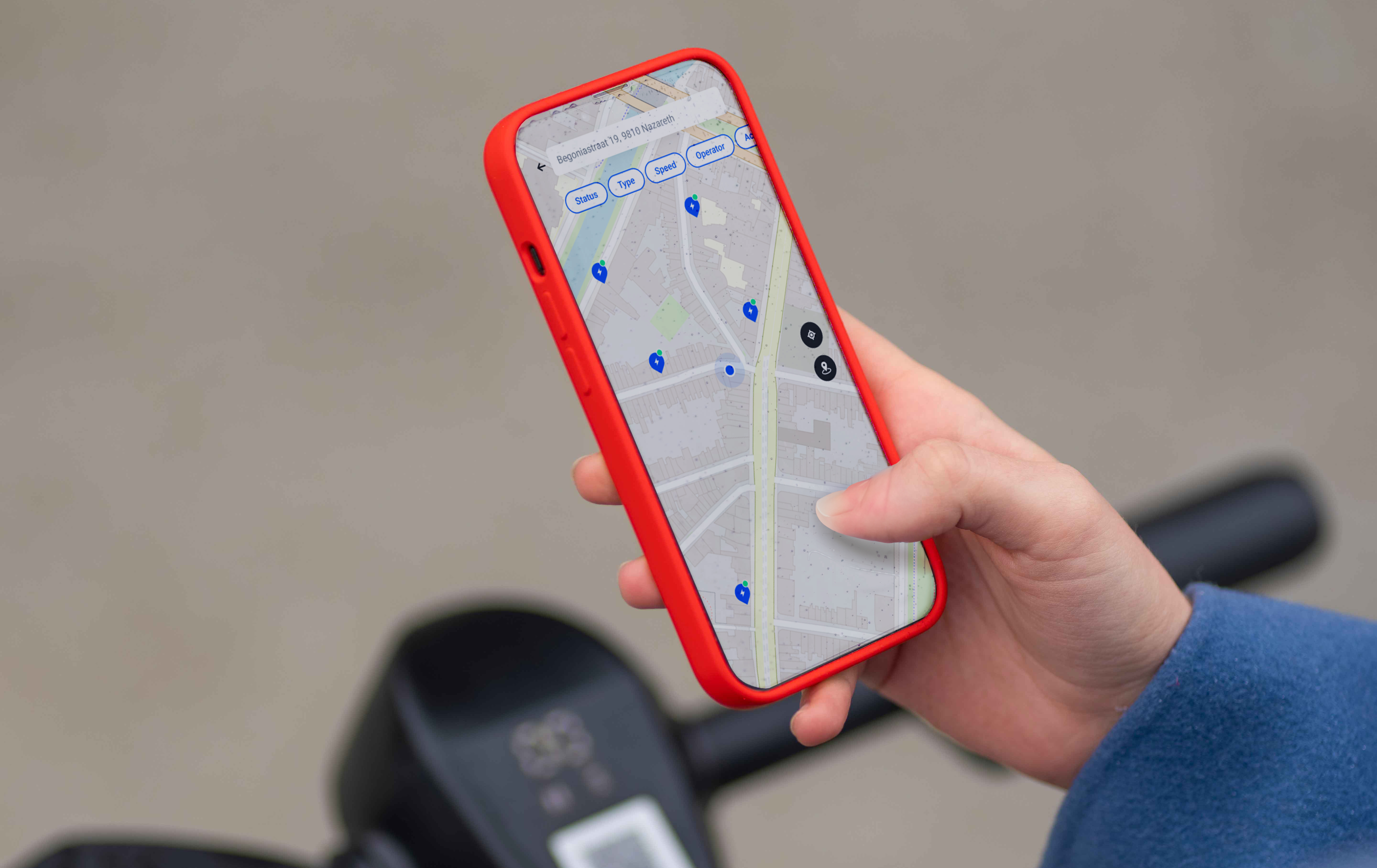 Ontdek de toekomst van mobiliteit: onze nieuwe app is er! - Mobiflow