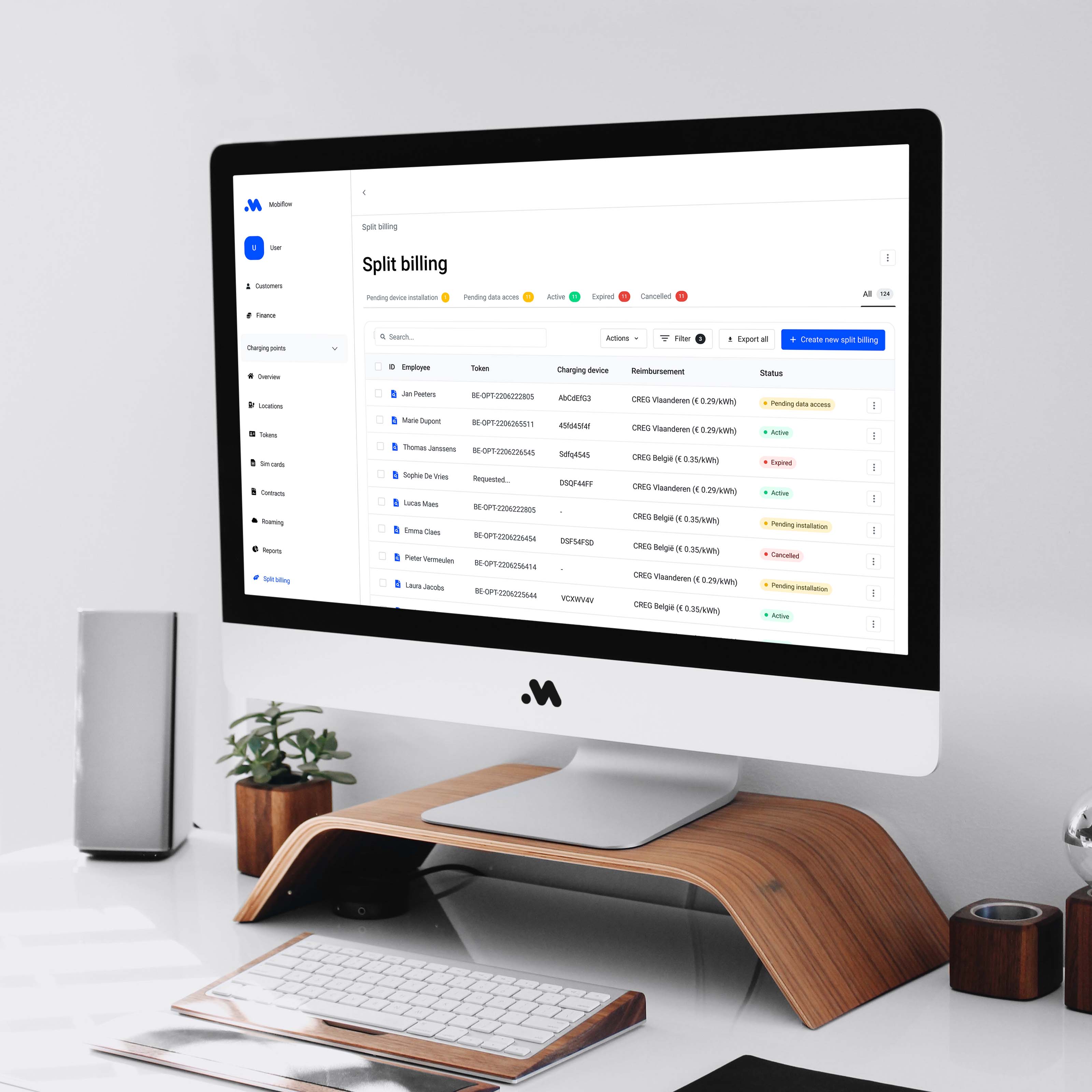 Simplifiez la gestion du split billing avec notre dernière mise à jour de notre plateforme ...